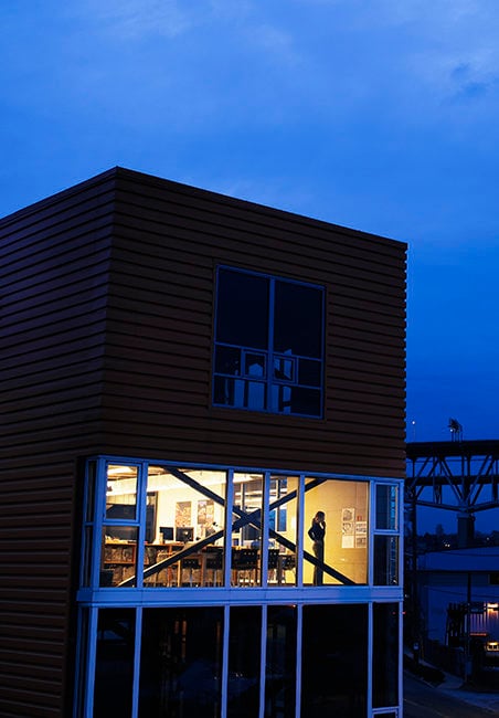 Contact - Crowe Foederer