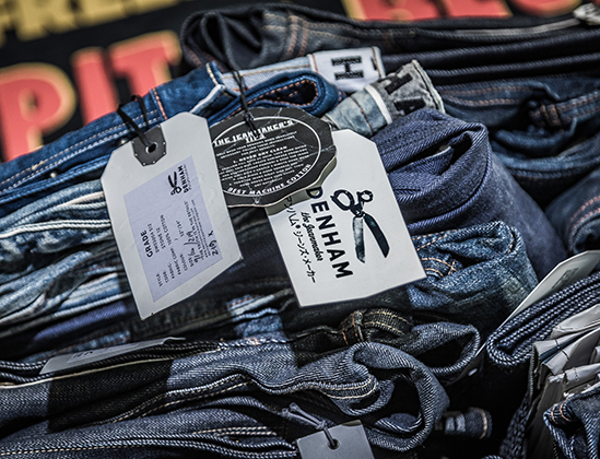 Nuance 11: Jason Denham - Jeansmaker - Crowe Foederer