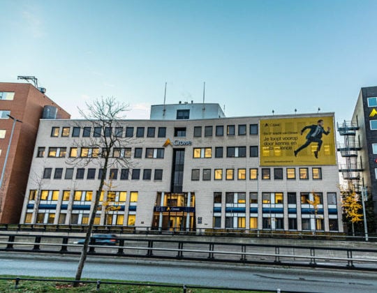 Contact - Crowe Foederer