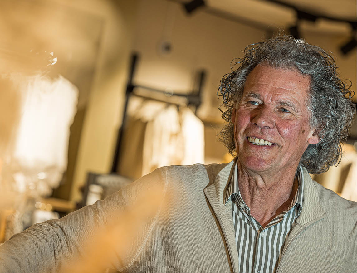 Nuance 21: Geven en nemen bij familiebedrijf Van den Bergh - Crowe Foederer