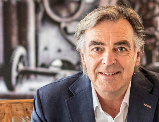 Nuance 25: De kracht van een eigen blad - Hans Matheeuwsen - Crowe Foederer
