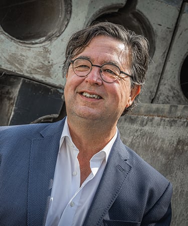 Nuance 26: Frans van Helden - Cube Cold Europe - Crowe Foederer