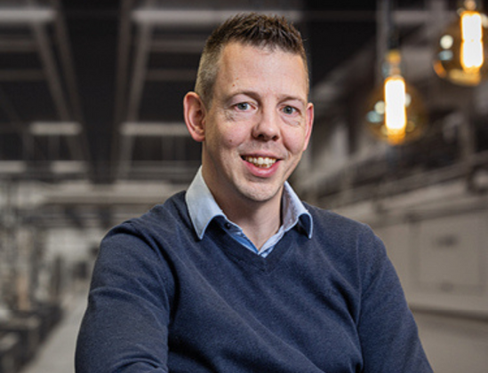 Interview Joep Janssen, Chief Executive Officer van Limex