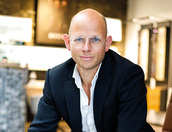 ClearVision Group helpt opticiens zelfstandig te blijven