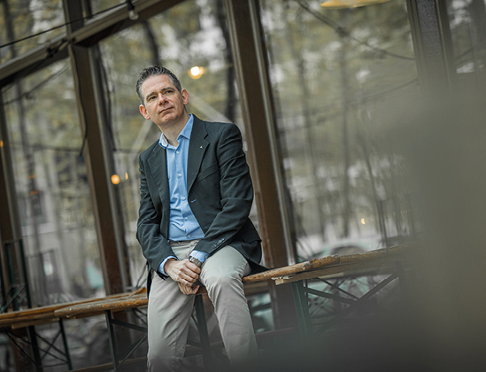 Interview Michael Waterman, Cybersecurity Architect ACA IT-Solutions