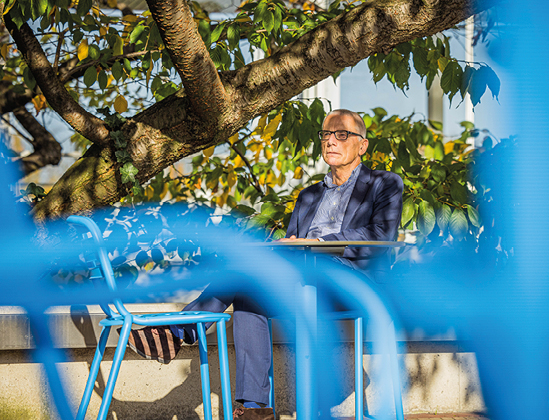 Interview Tom Haak, trendwatcher HR Trend Institute