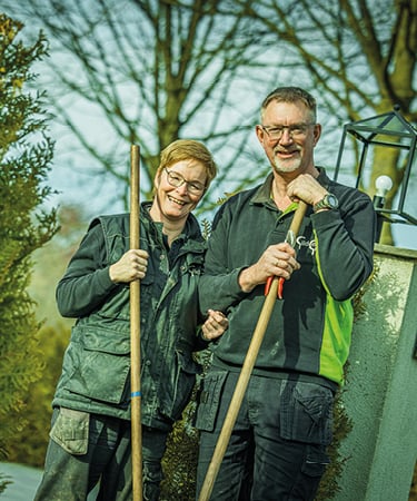 Nuance 28: GildenGroen - Het duurzaamste hoveniersbedrijf van Nederland