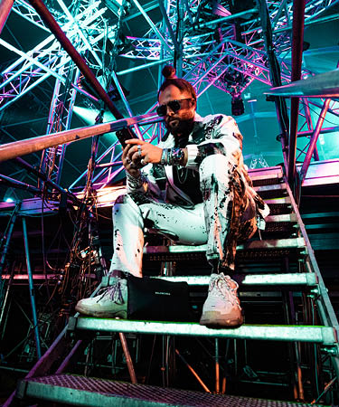 Nuance 29: DJ La Fuente: 'Festivalseizoen is topsport!'