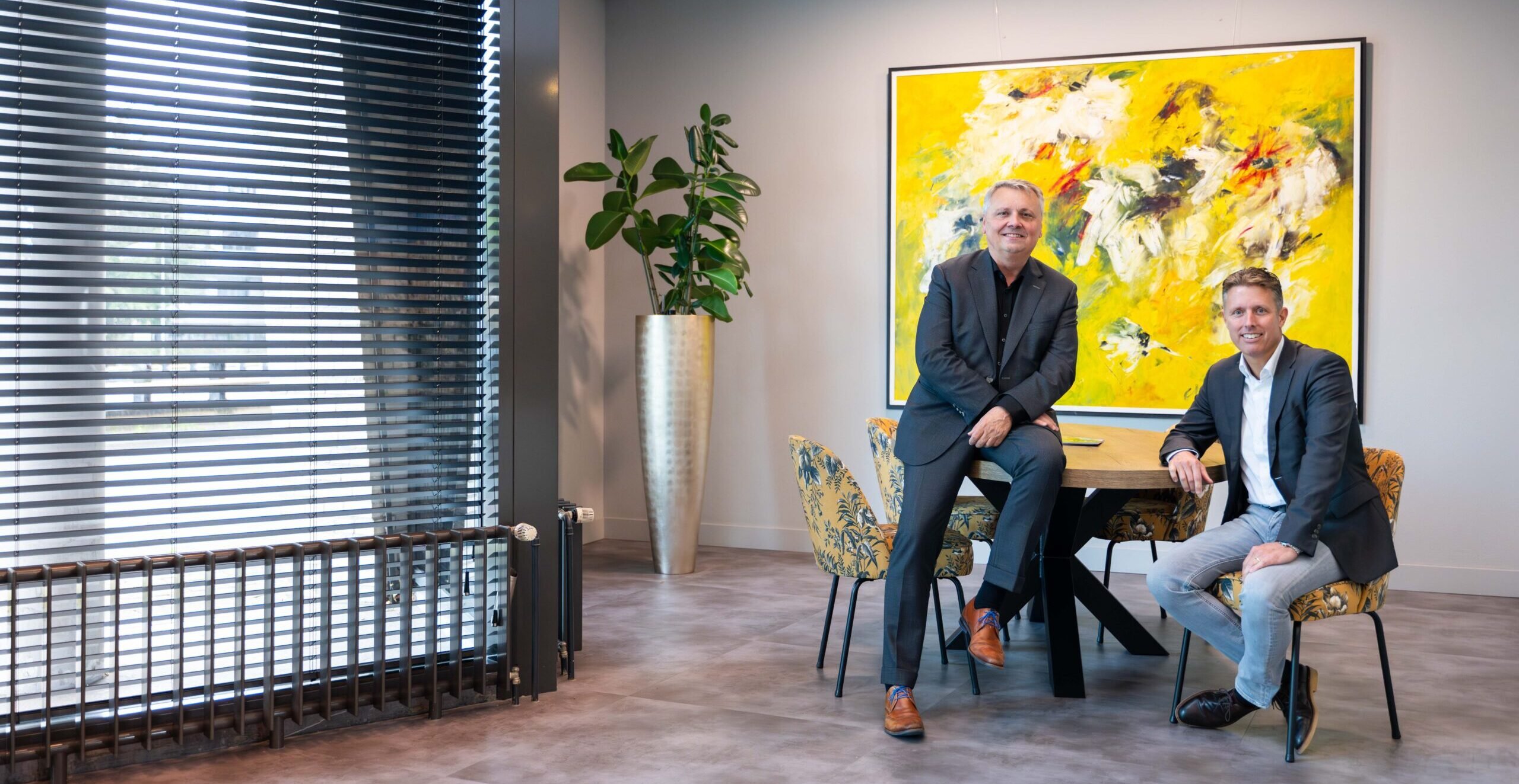 Kunstmatige intelligentie aanjager groei - Crowe Foederer